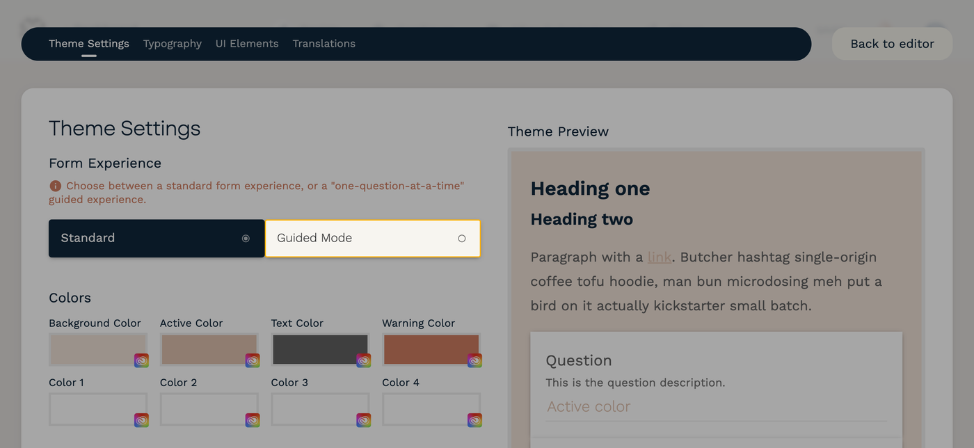 How can I create auto-advance multi-step forms? | Paperform Help Center