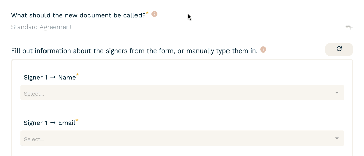 How do I integrate Paperform with Papersign? | Paperform Help Center