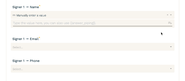 How do I integrate Paperform with Papersign? | Paperform Help Center