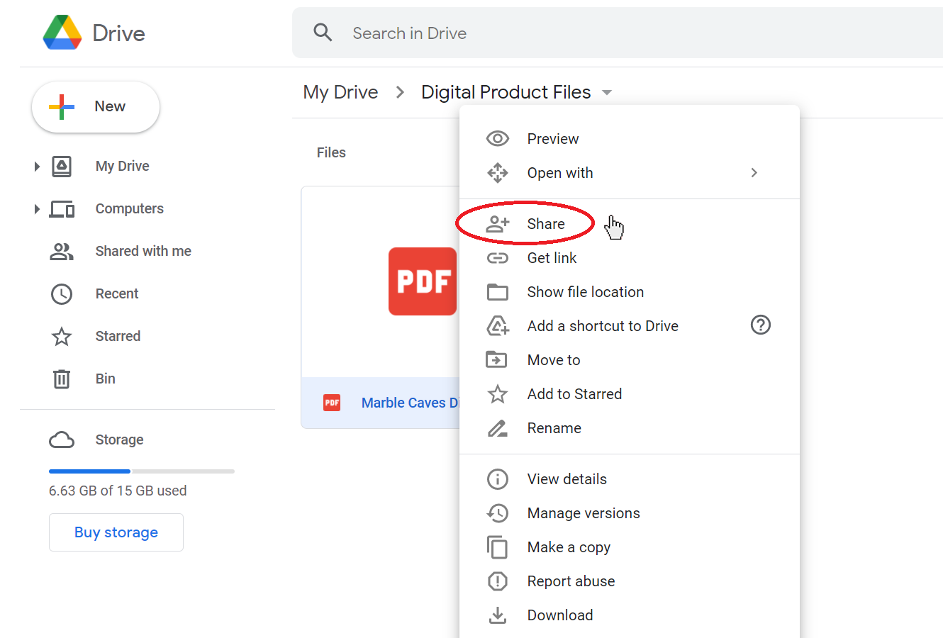 Google Drive Direct Download Link Generator Paperform