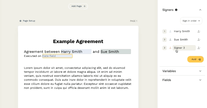 Getting Started with Papersign | Paperform Help Center