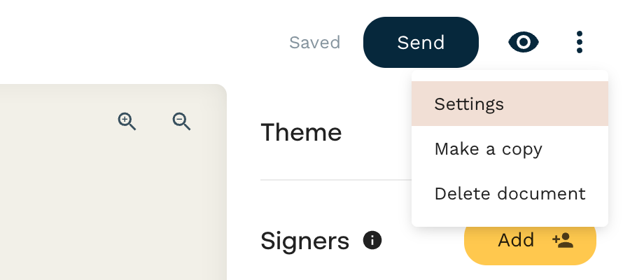 Getting Started with Papersign | Paperform Help Center