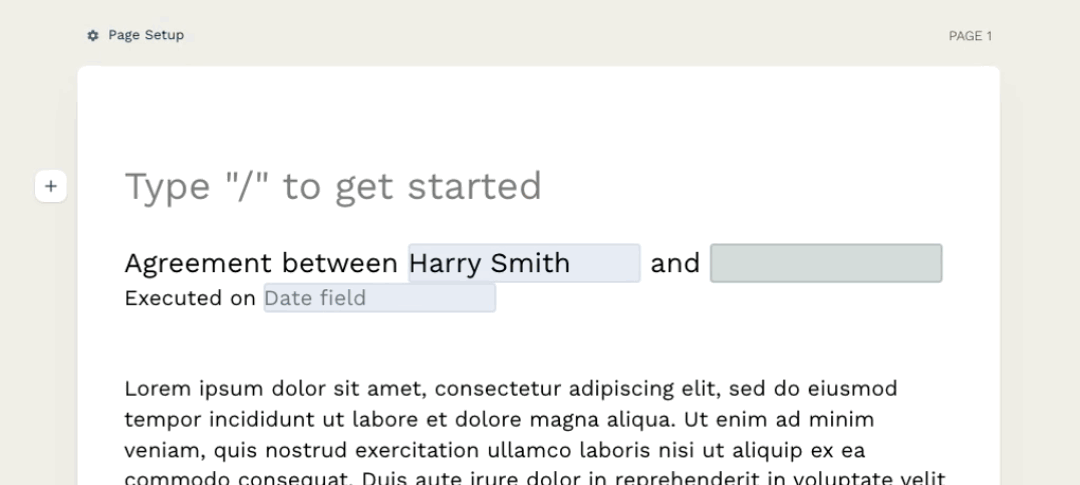 Getting Started with Papersign | Paperform Help Center