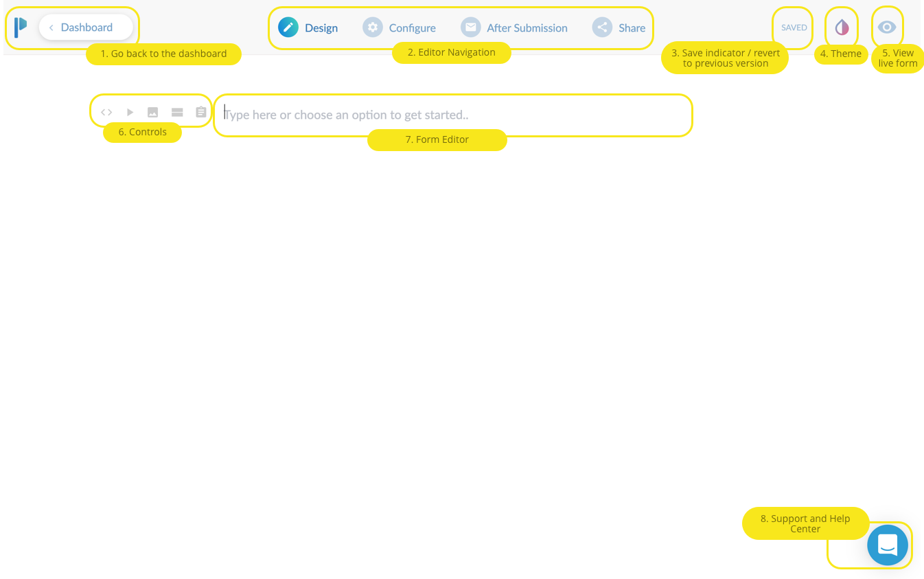 Getting Started | Paperform Help Center