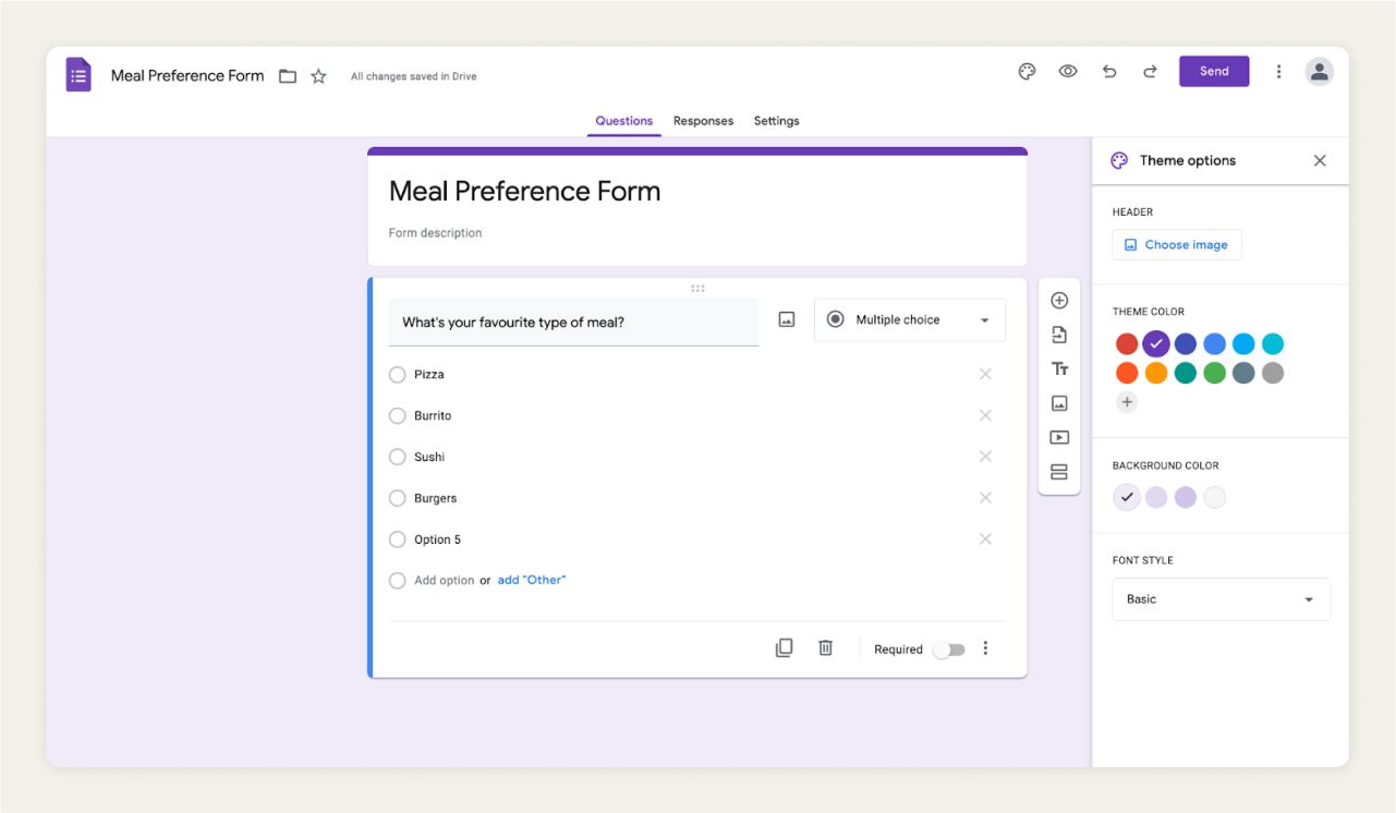 Best Alternative to Google Forms
