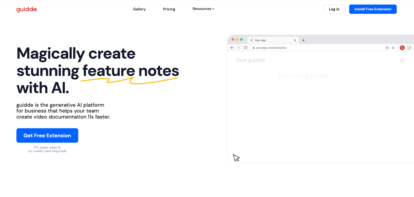 16 Best Step-By-Step Guide Creation Tools for 2024