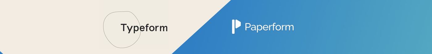 How is Paperform different to Typeform? | Paperform Help Center