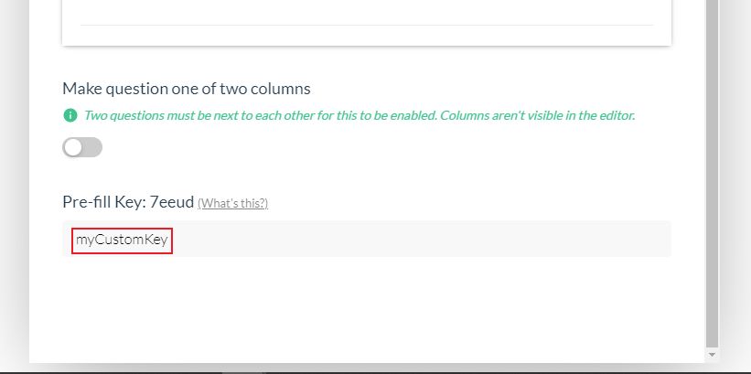 What is pre-filling and how to pre-fill forms with data? | Paperform ...