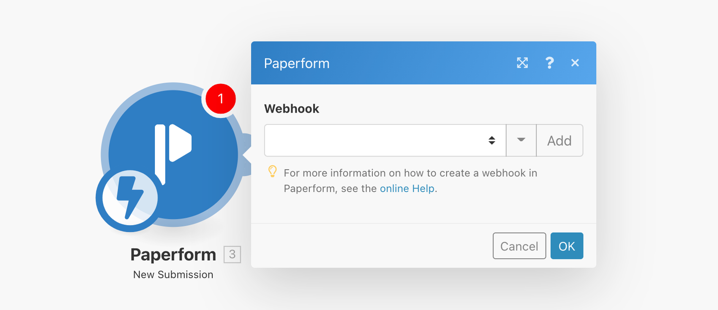 How do I connect my other apps to Paperform? | Paperform Help Center