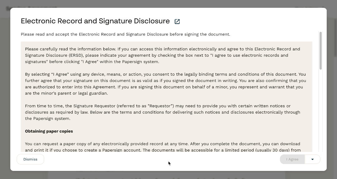 Papersign Signers' Guide | Paperform Help Center
