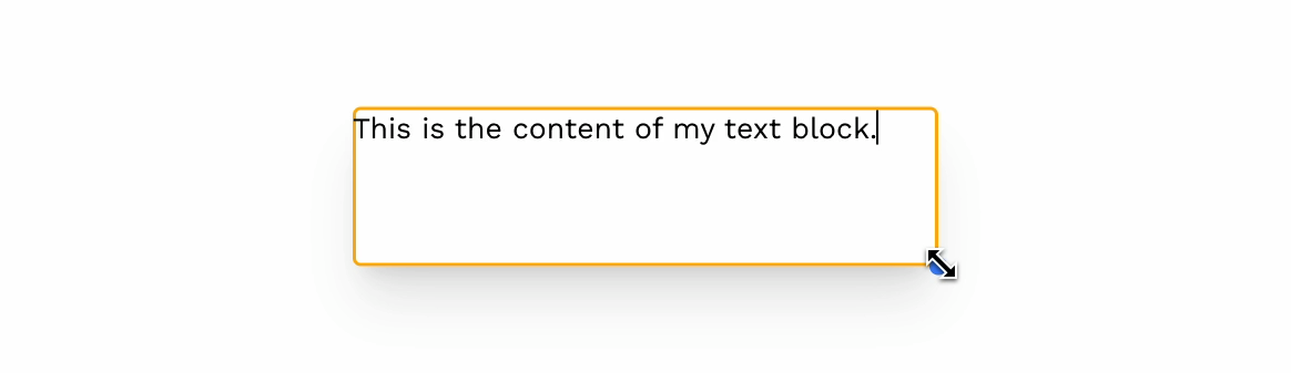 How Do I Add Text Blocks To Pdfs In Papersign Paperform Help Center 9747