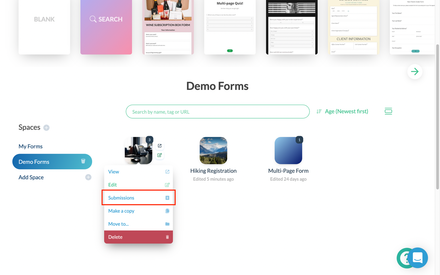 Where is my submission data stored? | Paperform Help Center