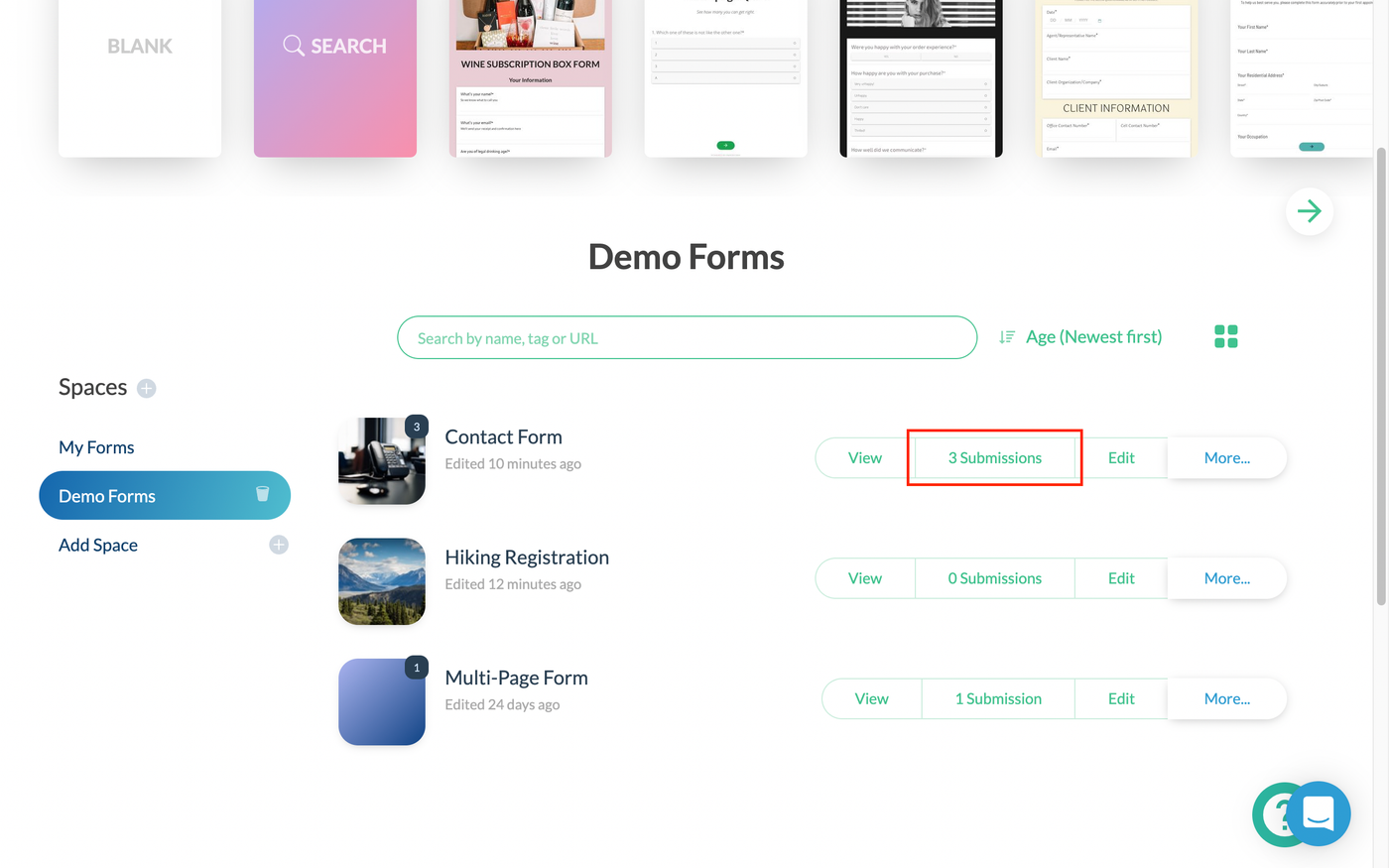 Where is my submission data stored? | Paperform Help Center