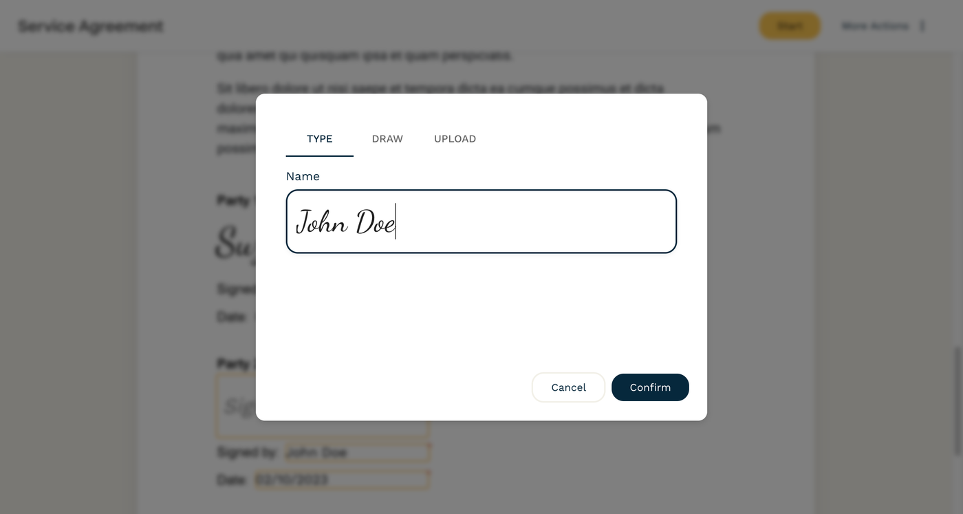 Papersign Signers' Guide | Paperform Help Center