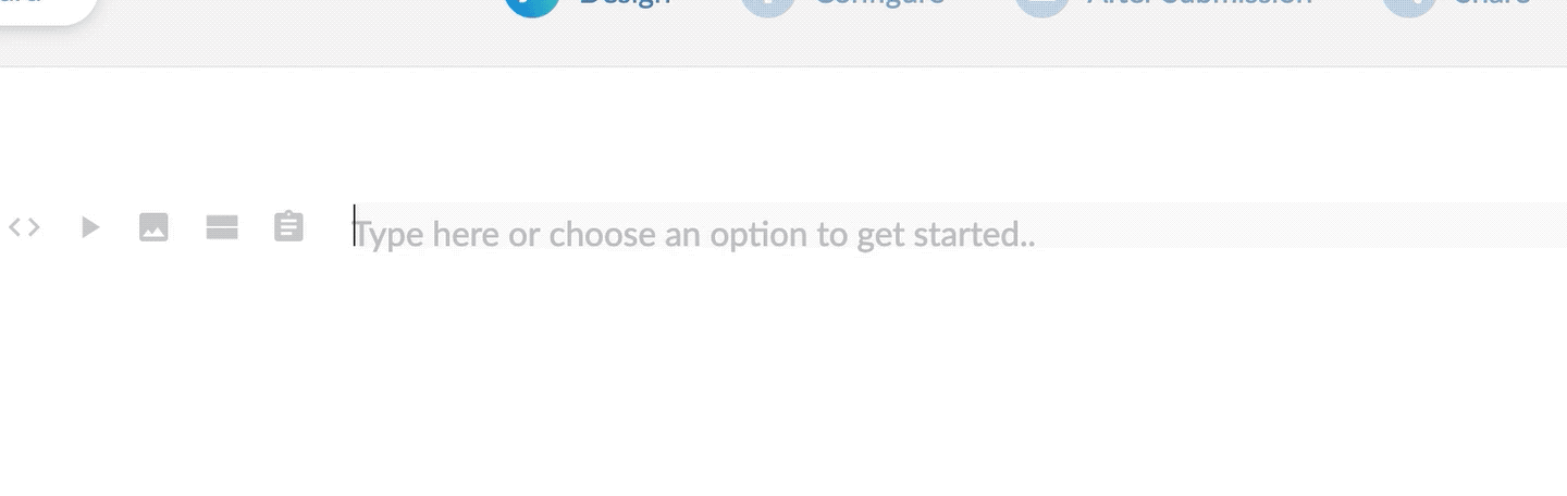 Getting Started | Paperform Help Center