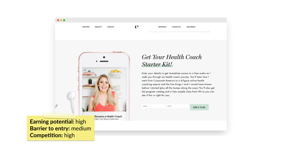 110 Online Course Ideas (With Real-Life Examples for Inspiration)