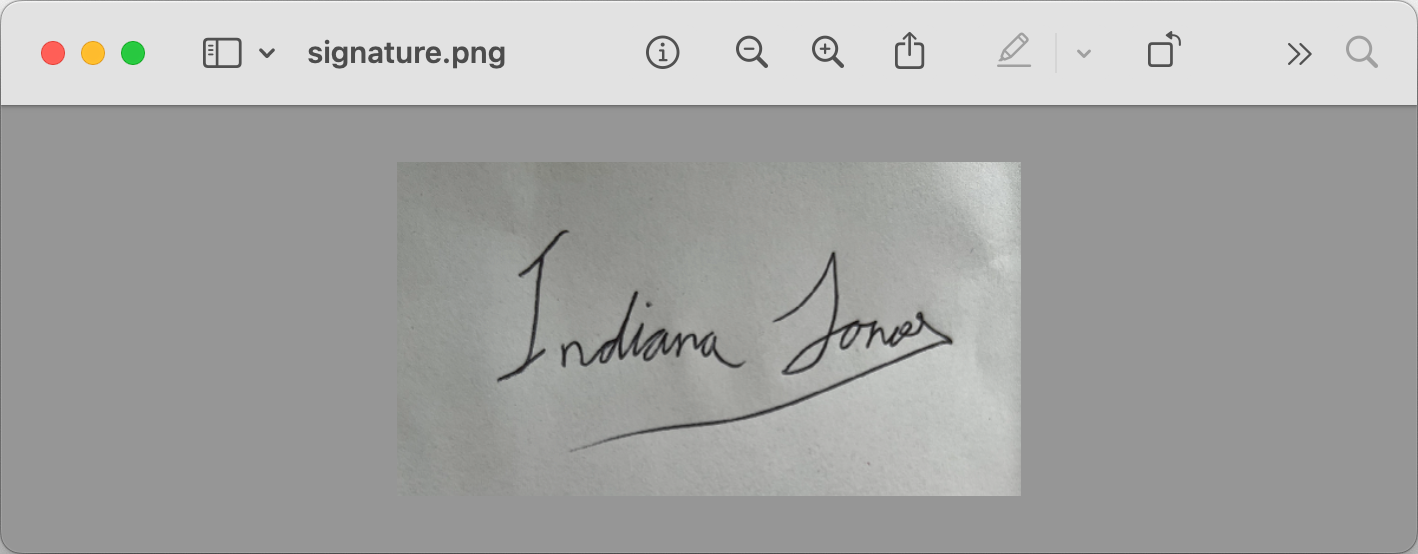 How to add an electronic signature in Microsoft Word (5 easy steps)
