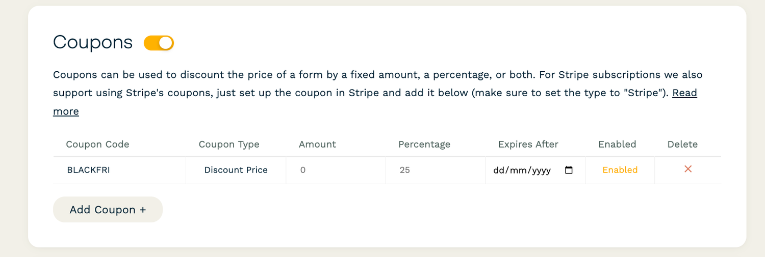 4 ways to run your own sales this Black Friday with Paperform