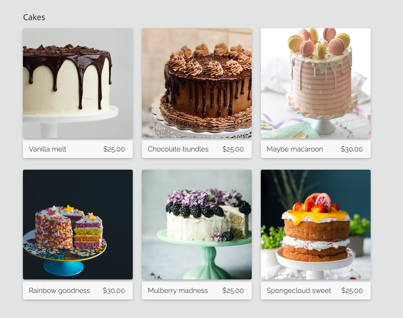 How to start an online bakery business