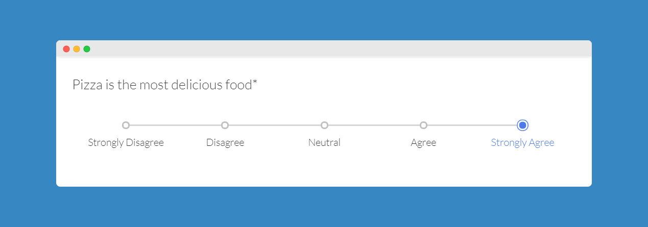 How To Measure Customer Attitudes With The Semantic Differential Scale