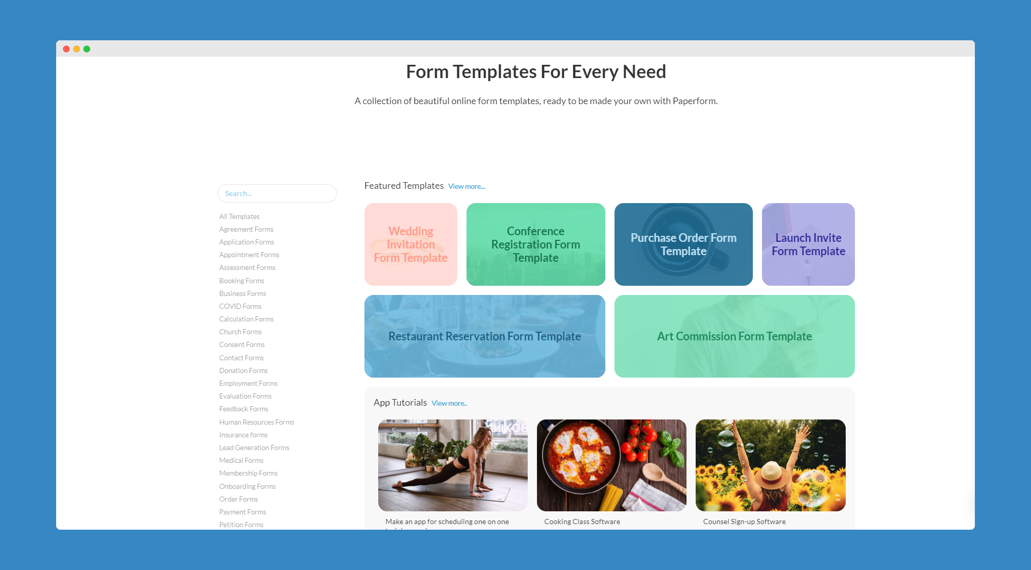 Typeform vs SurveyMonkey vs Paperform: A Full Comparison