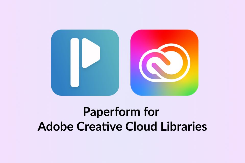 Introducing a New Integration with Adobe Creative Cloud