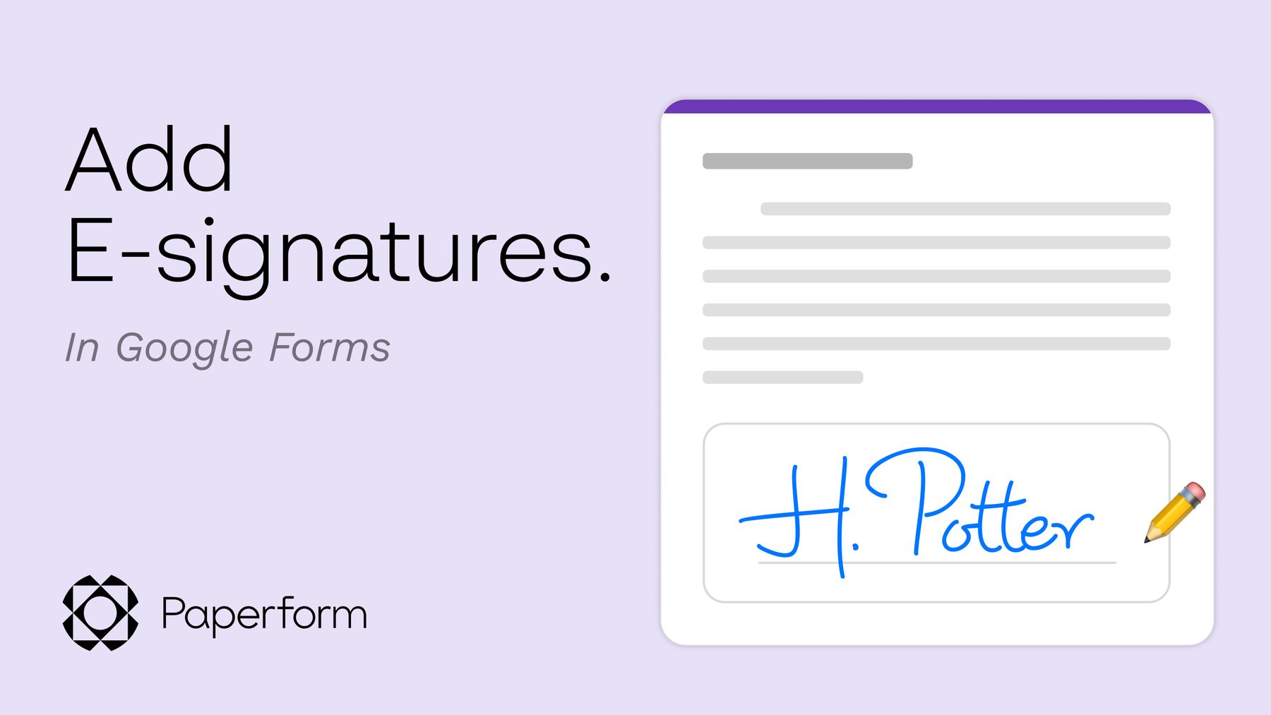 Add A Signature To Google Forms A Comprehensive Guide