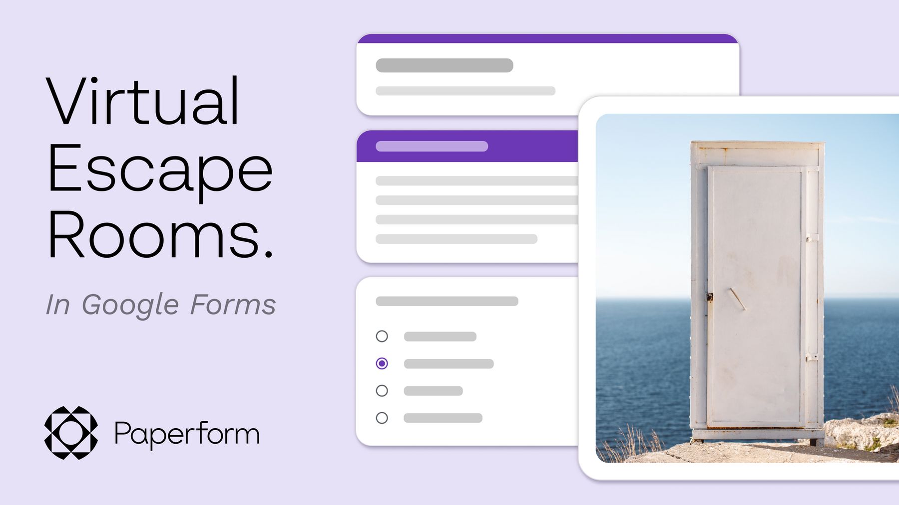 How To Make An Escape Room On Google Forms