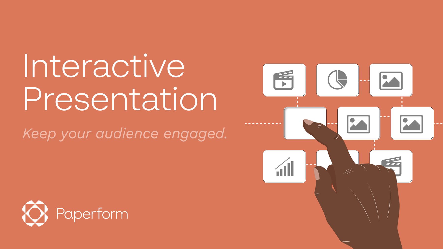 How To Create An Interactive Presentation And Keep Viewers Engaged