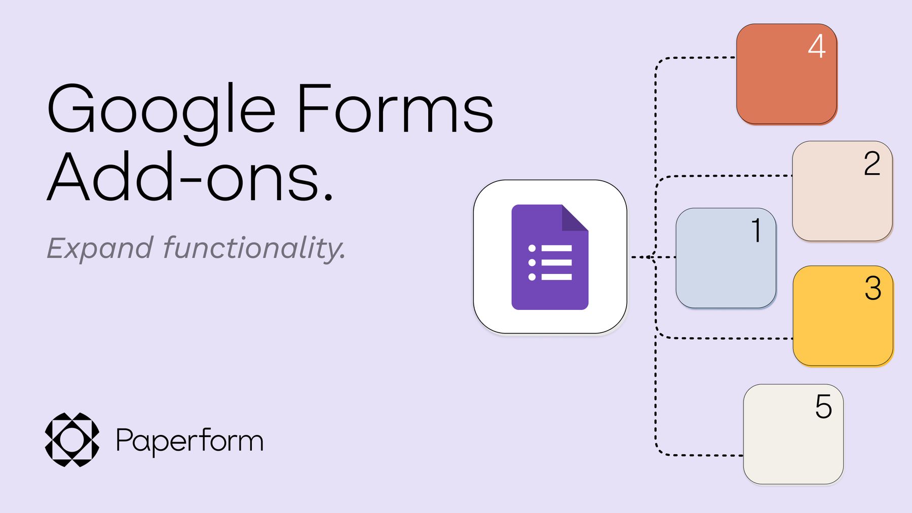 10 Google Forms Add ons You Need To Know About