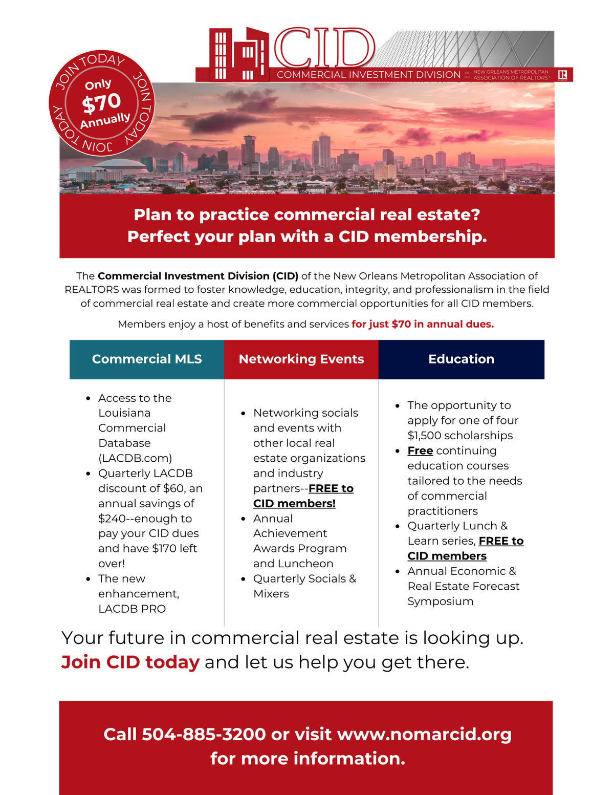 CID Membership Application