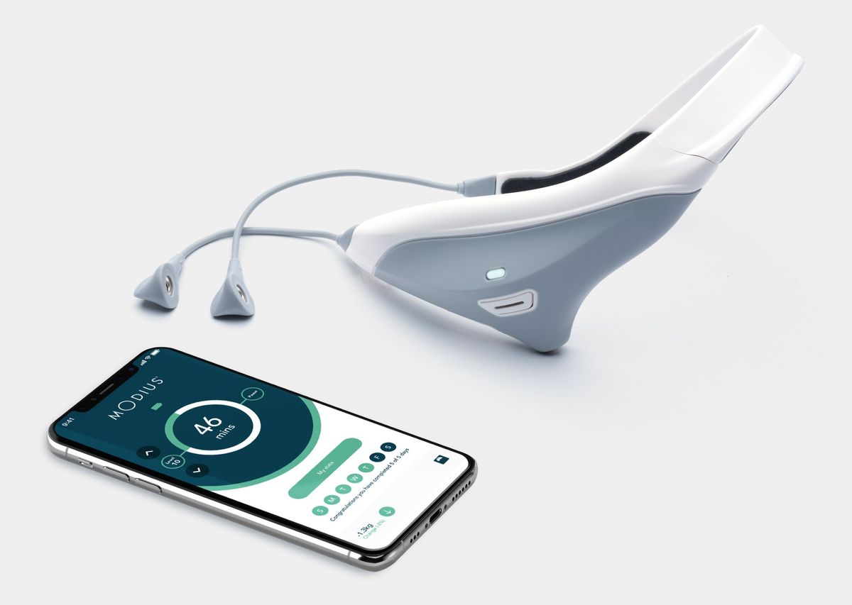 英國 Modius SLEEP 電脈衝助眠器｜台灣首發集購