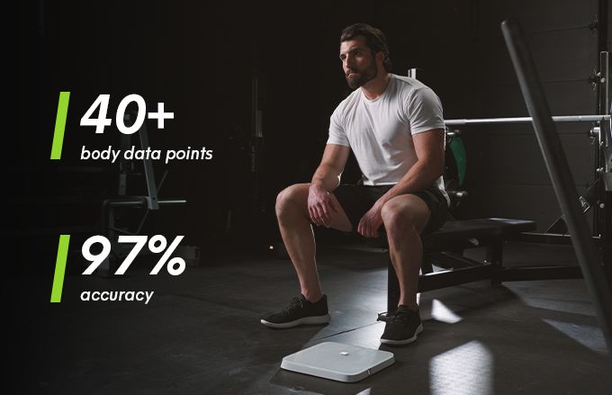 BodyPedia The Most Powerful Body Composition Scale｜SG Early Bird