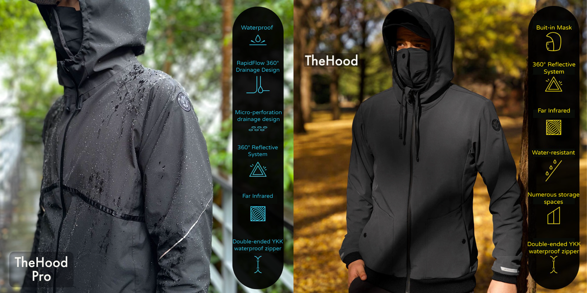 HOMI Movement & TheHood Series｜Malaysia Exclusive Early Bird Offer