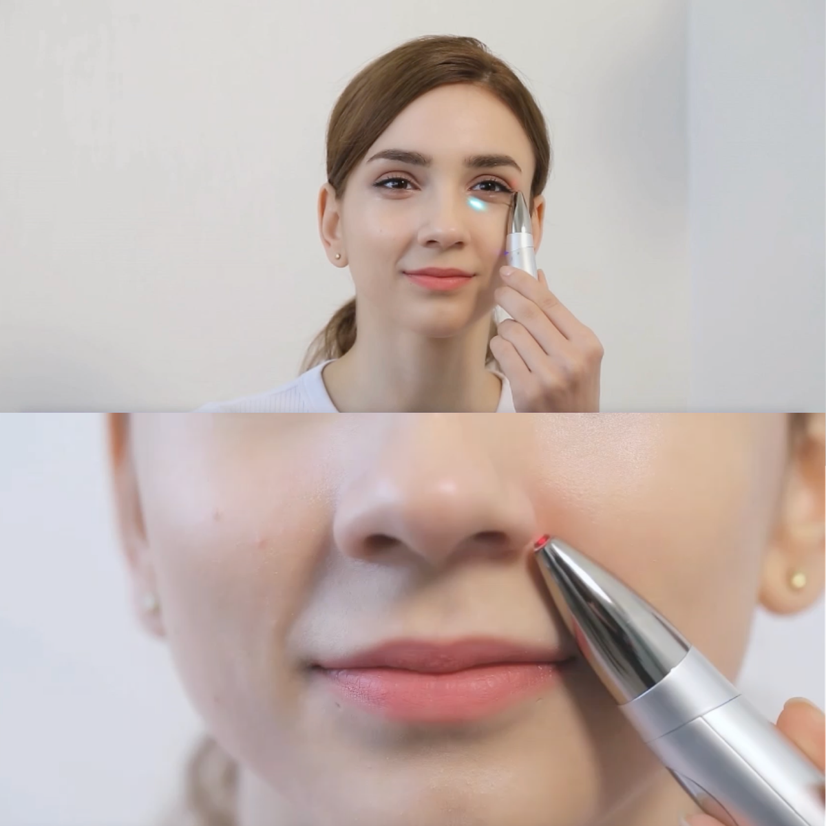 EYE appeal 韓國認證全能美眼儀｜改善黑眼圈、淚溝、皺紋｜台灣首發集購