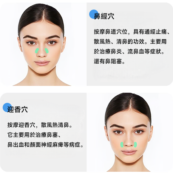 NasoCalm 全球首款快速鼻塞緩解EMS理療機｜香港首發集購