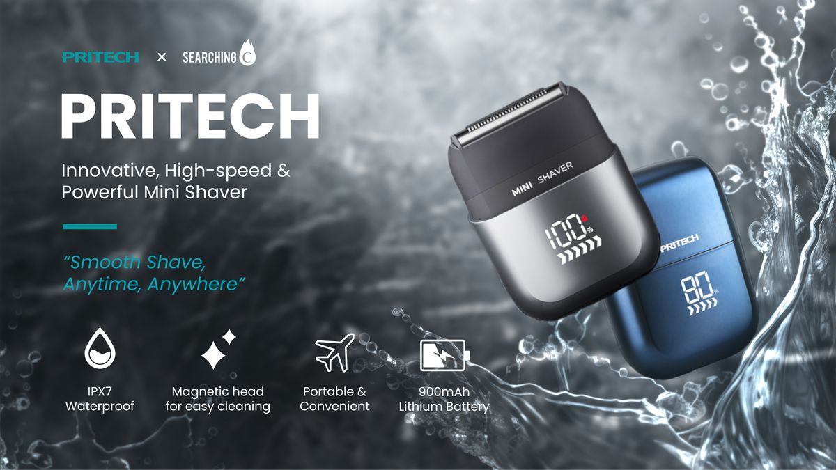 Pritech Shaver