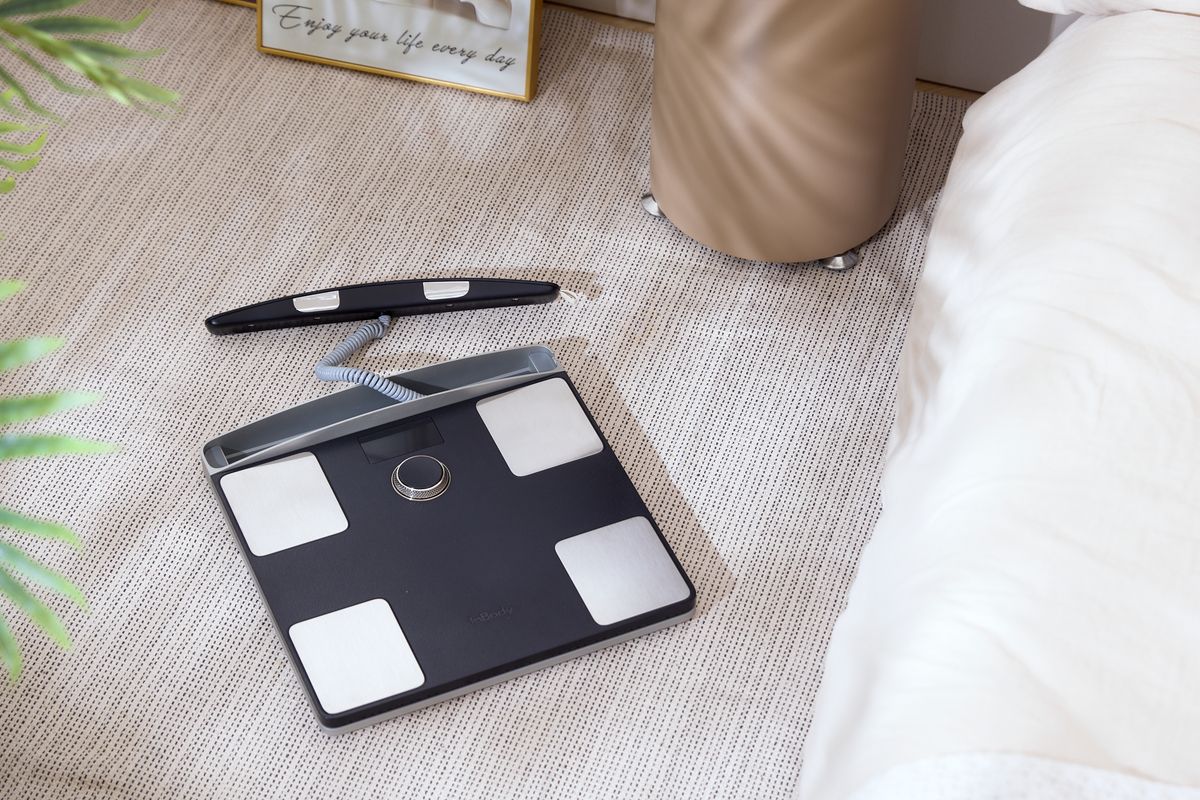 InBody Dial H40 全球第一最精準家用體脂計｜香港首發集購