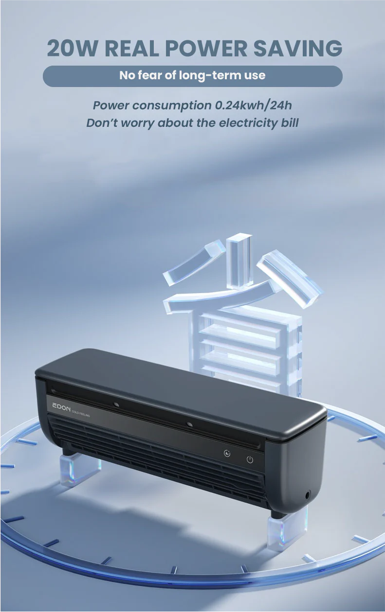 EDON | Instant Cooling Portable Air Conditioner