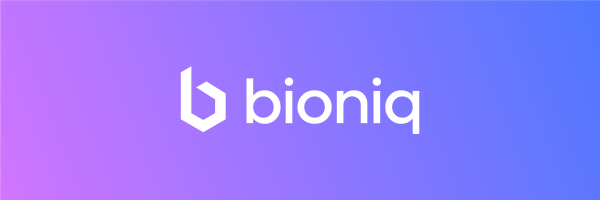 Bioniq Launchpad Application