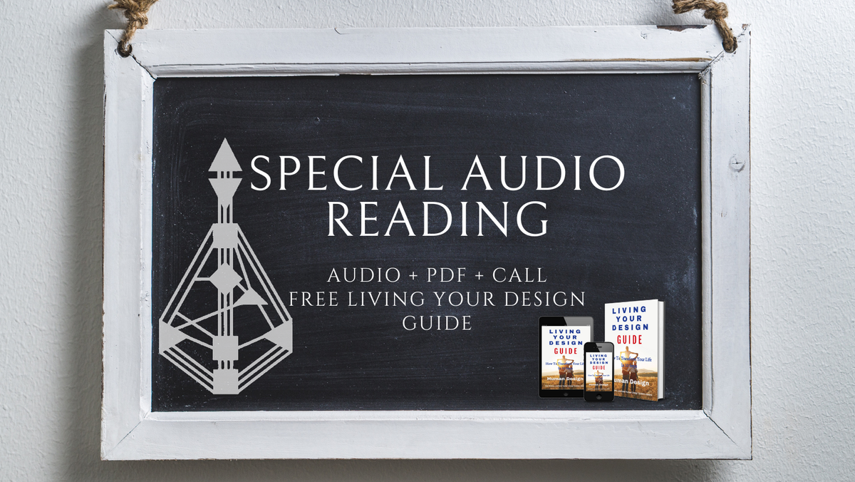 Human Design Readings