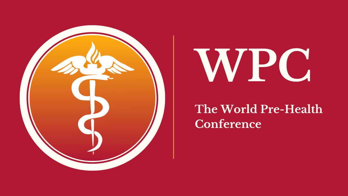 World Pre-Health In-Person Conference Position Acceptance