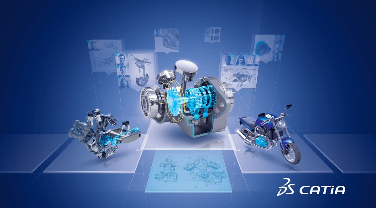 CATIA V5 Assessment