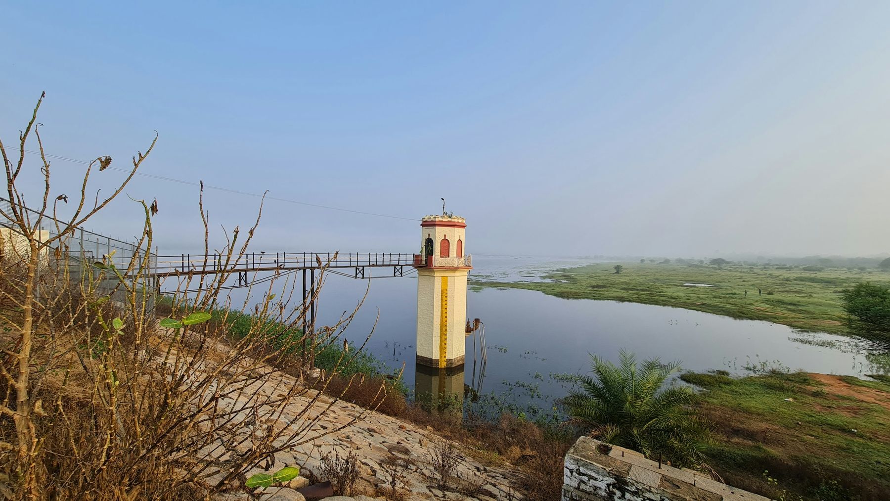 Hesaraghatta Walk