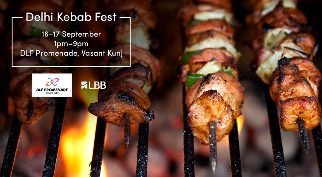 Delhi Kebab Festival