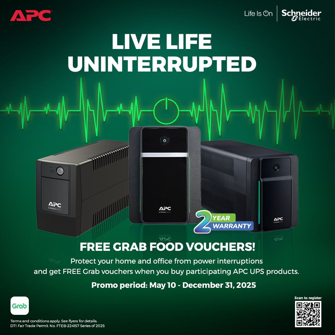 APC X GRAB PROMO 2025