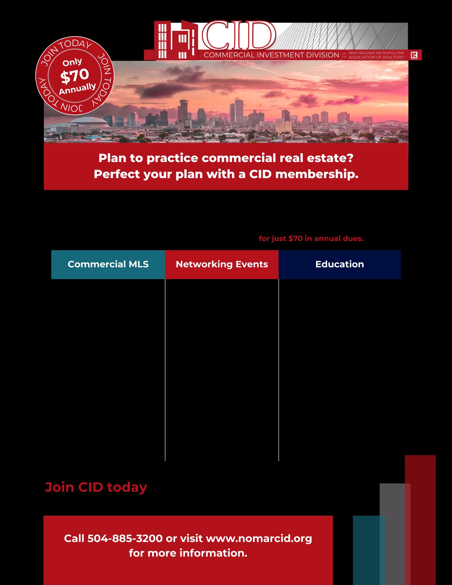 CID Membership Application