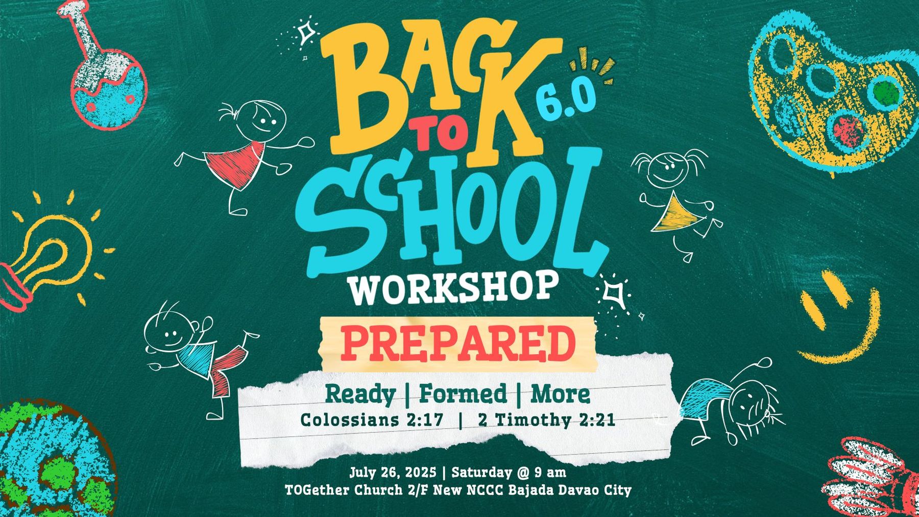 TOGether Church BTSW