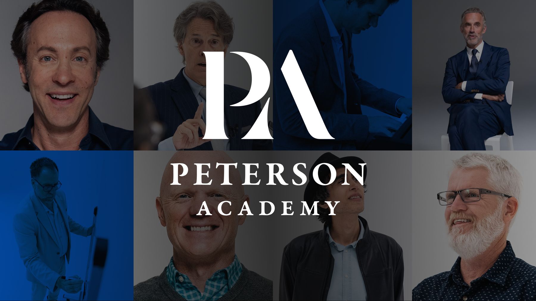 Peterson Academy | Gerald Posner | Journalism 101