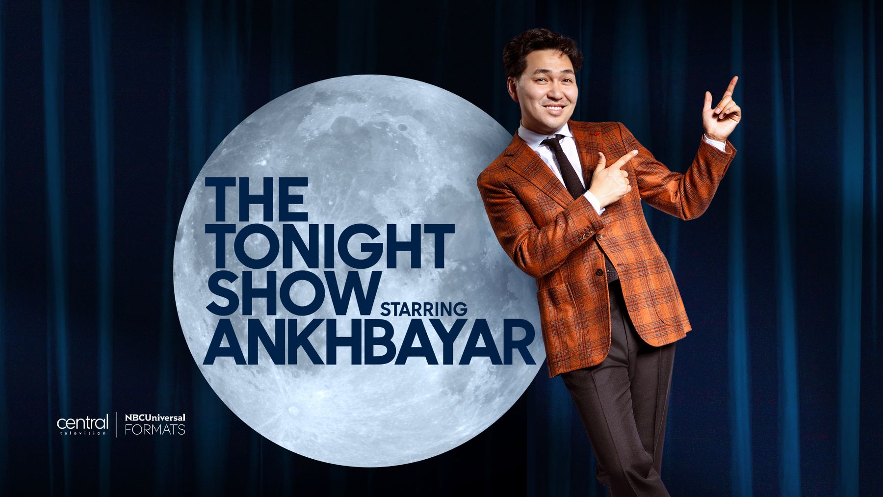 The Tonight Show Starring Ankhbayar Ticket Reservation